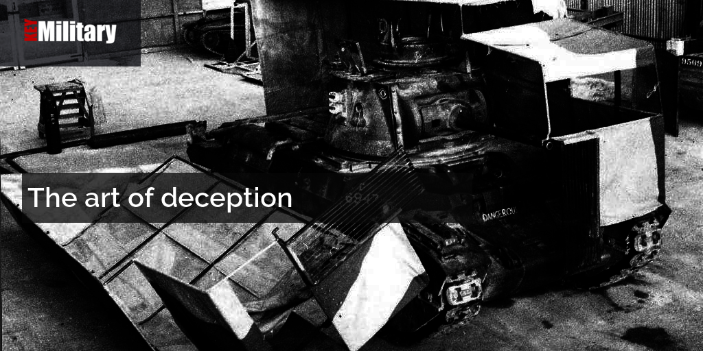 The art of deception