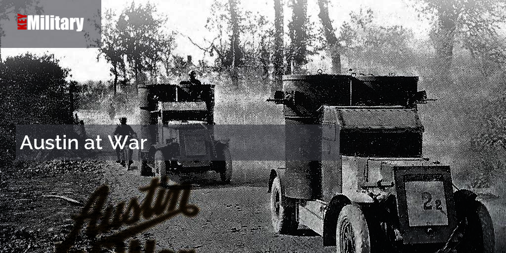 Austin at War