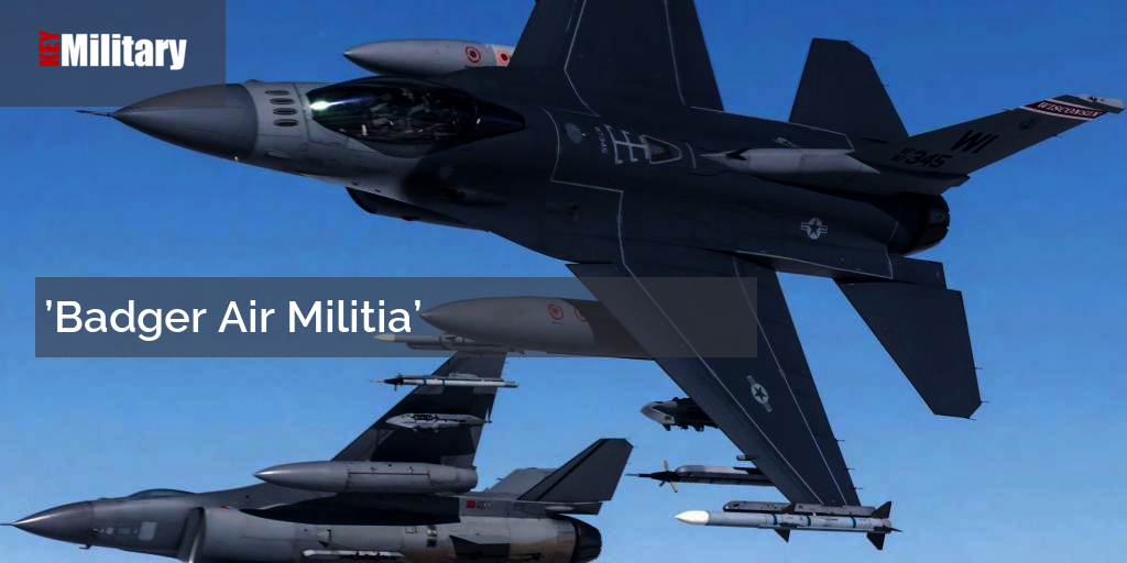 ’Badger Air Militia’