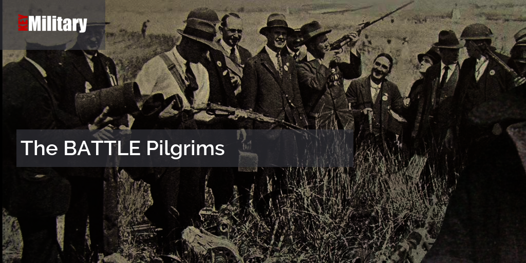 The BATTLE Pilgrims