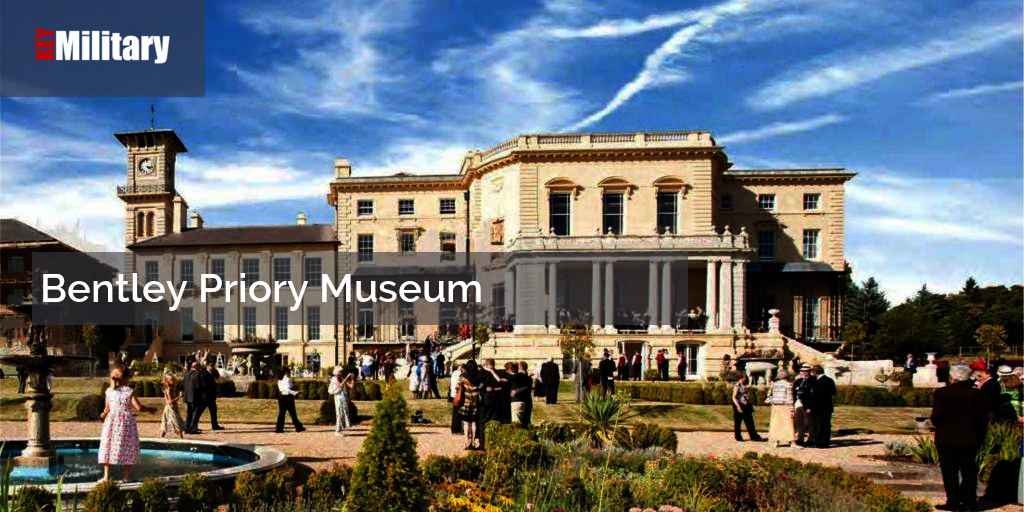 Bentley Priory Museum