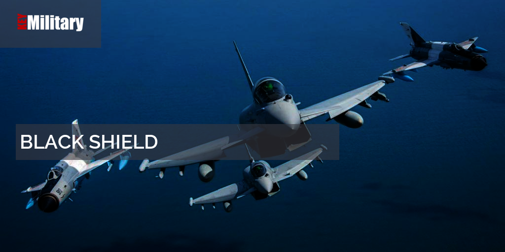 BLACK SHIELD