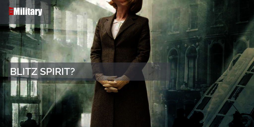 BLITZ SPIRIT?