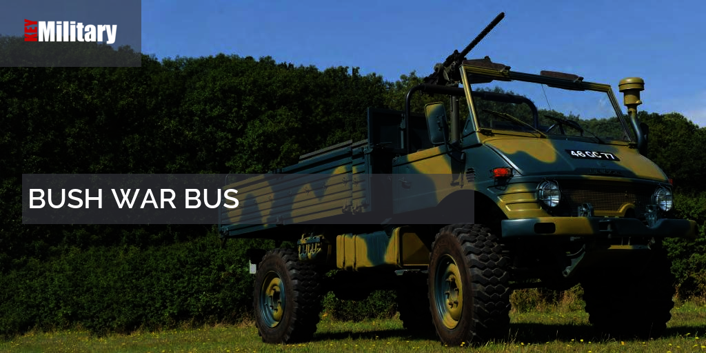 BUSH WAR BUS