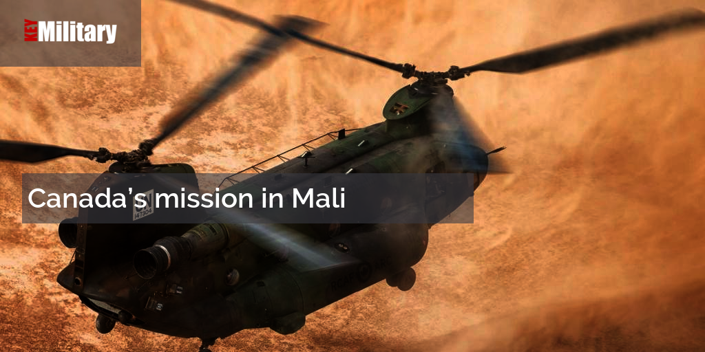 Canada’s mission in Mali