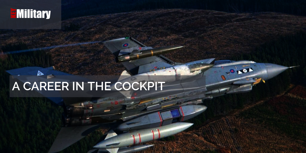A CAREER IN THE COCKPIT