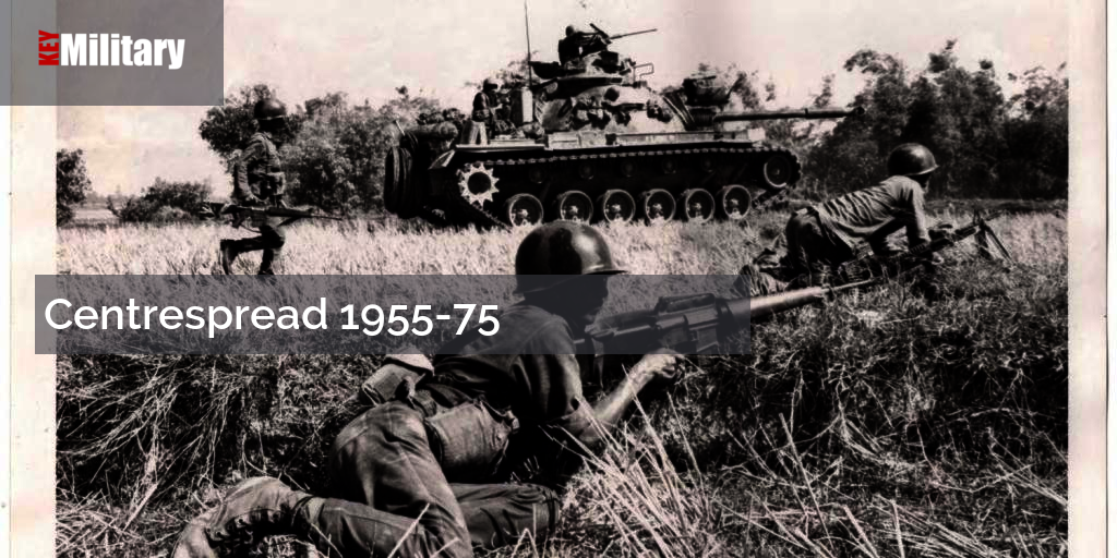 Centrespread 1955-75