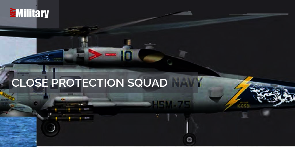 CLOSE PROTECTION SQUAD