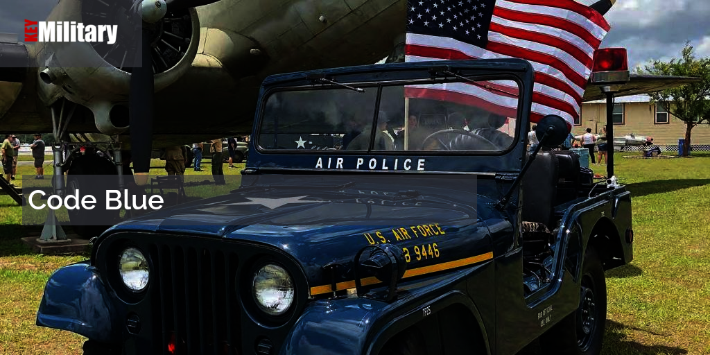 Code Blue