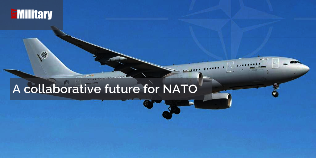 A collaborative future for NATO