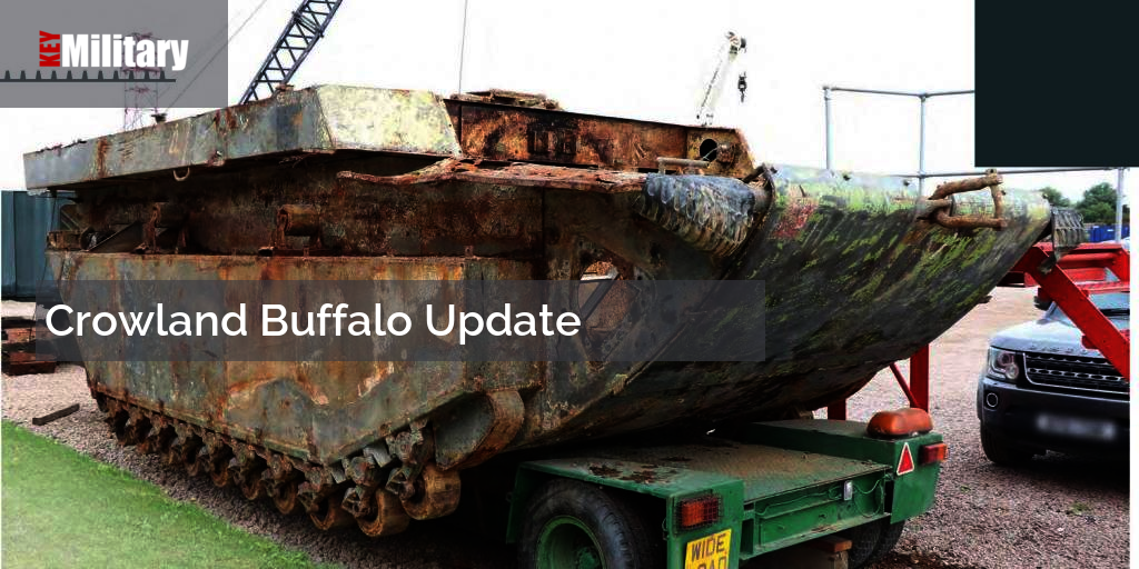 Crowland Buffalo Update