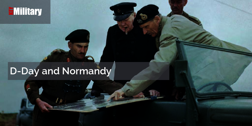 D-Day and Normandy