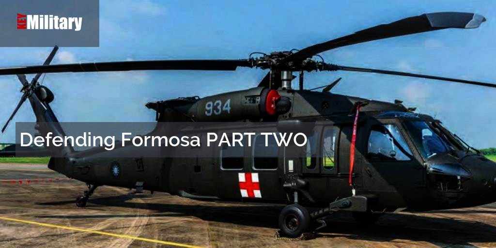 Defending Formosa PART TWO