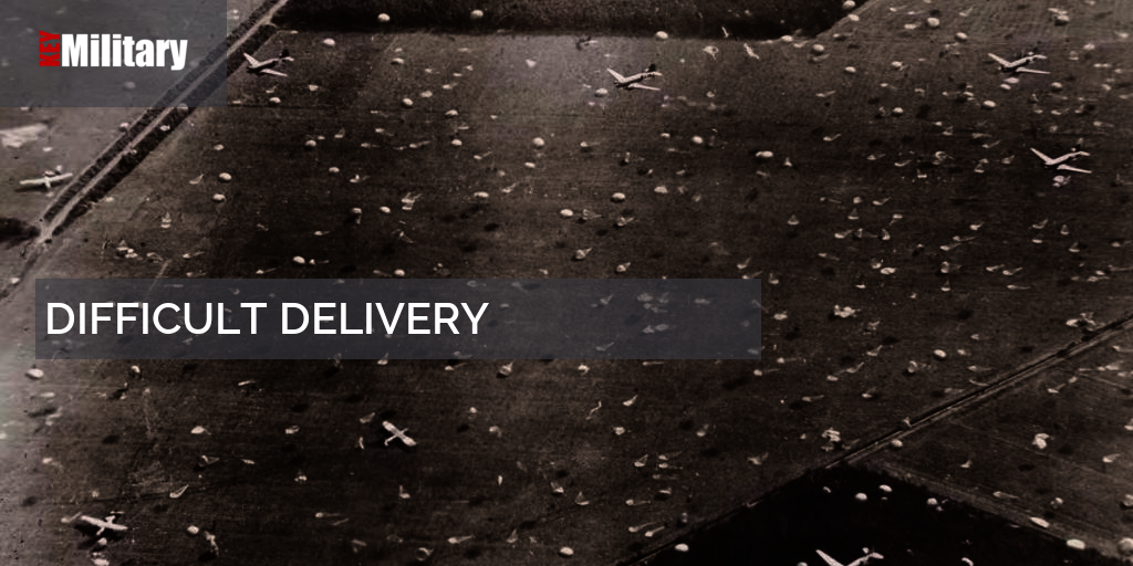 DIFFICULT DELIVERY