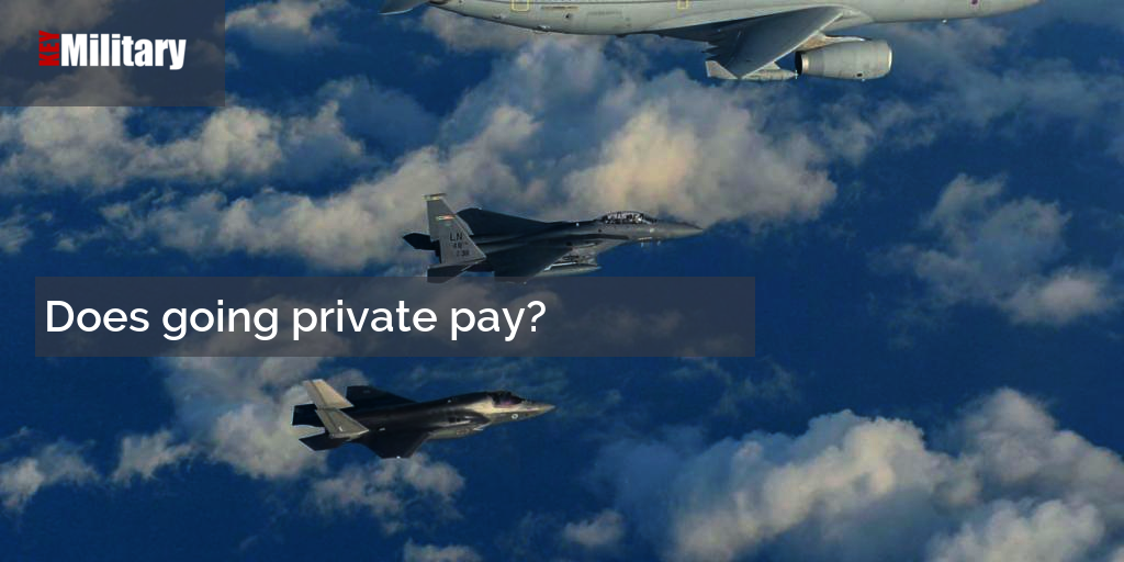 Does going private pay?