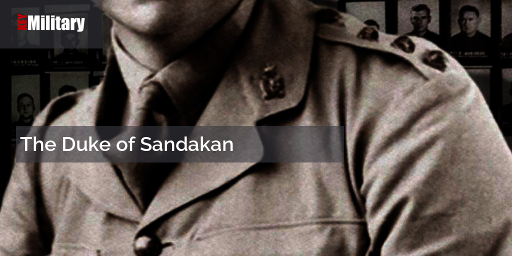 The Duke of Sandakan