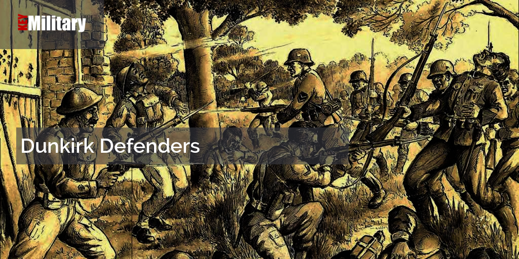 Dunkirk Defenders
