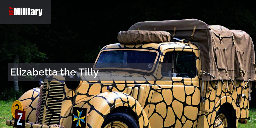 Elizabetta the Tilly