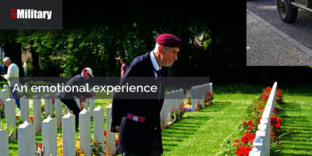 An emotional experience