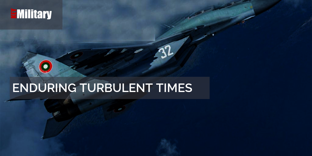 ENDURING TURBULENT TIMES