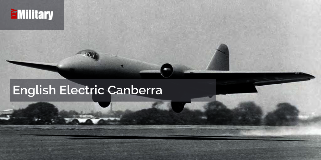 English Electric Canberra