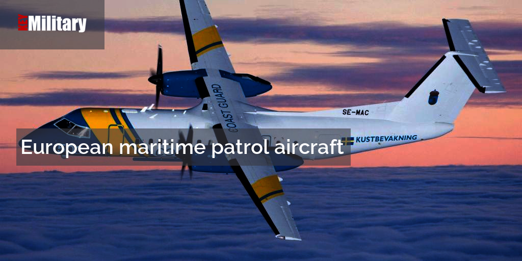 European maritime patrol aircraft