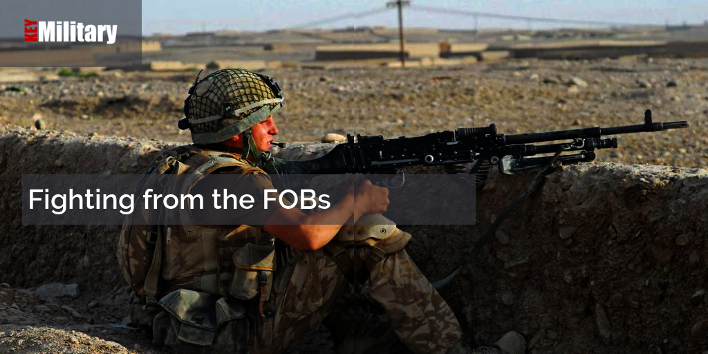 Fighting from the FOBs