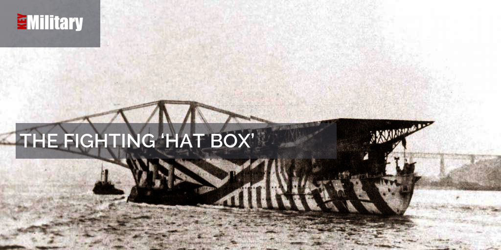 THE FIGHTING ‘HAT BOX’