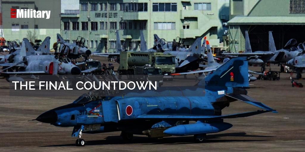 THE FINAL COUNTDOWN