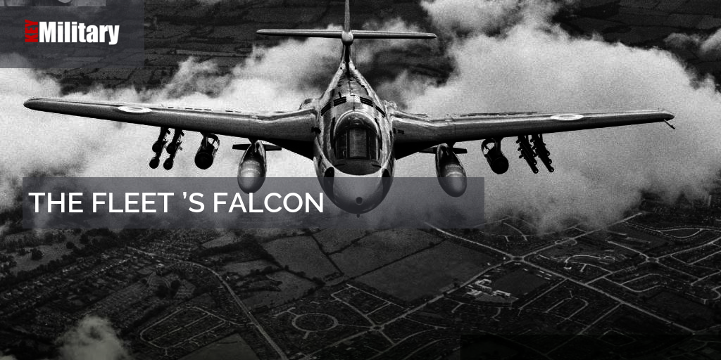 THE FLEET ’S FALCON