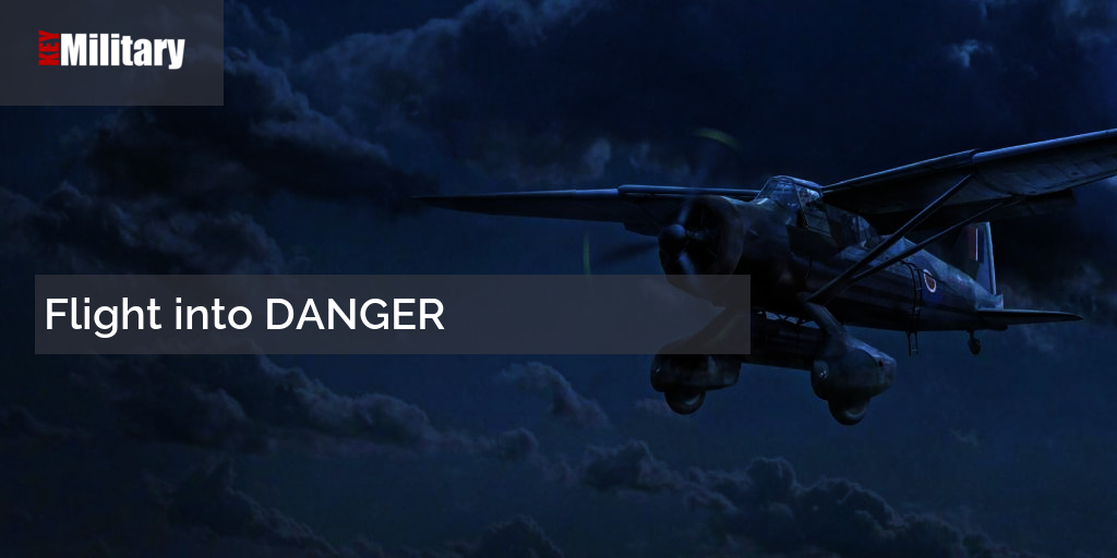 Flight into DANGER
