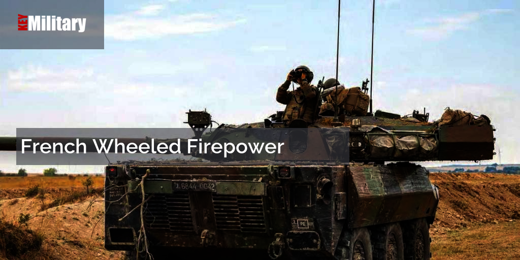 French Wheeled Firepower