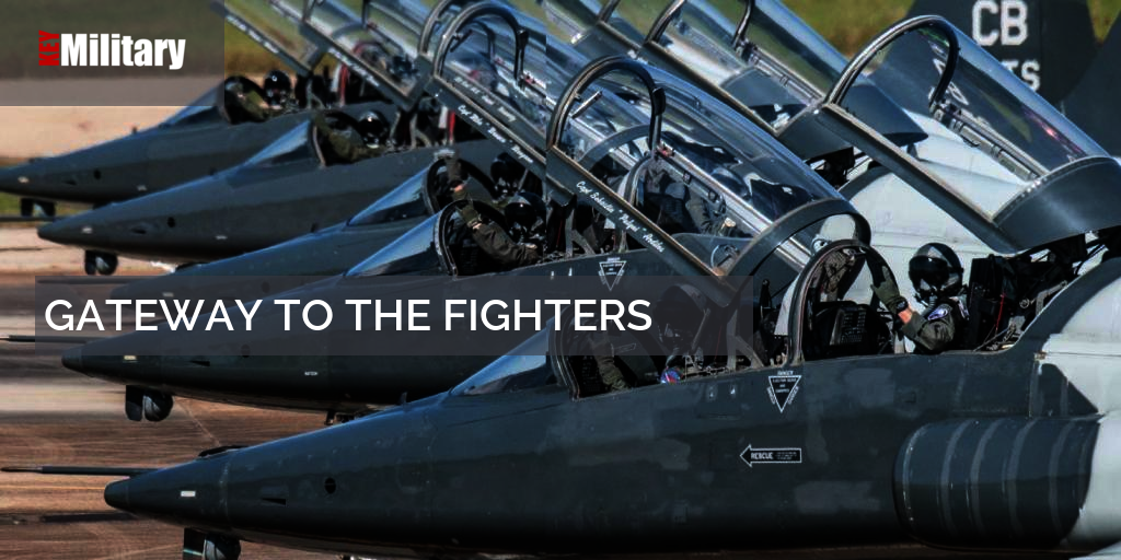 GATEWAY TO THE FIGHTERS