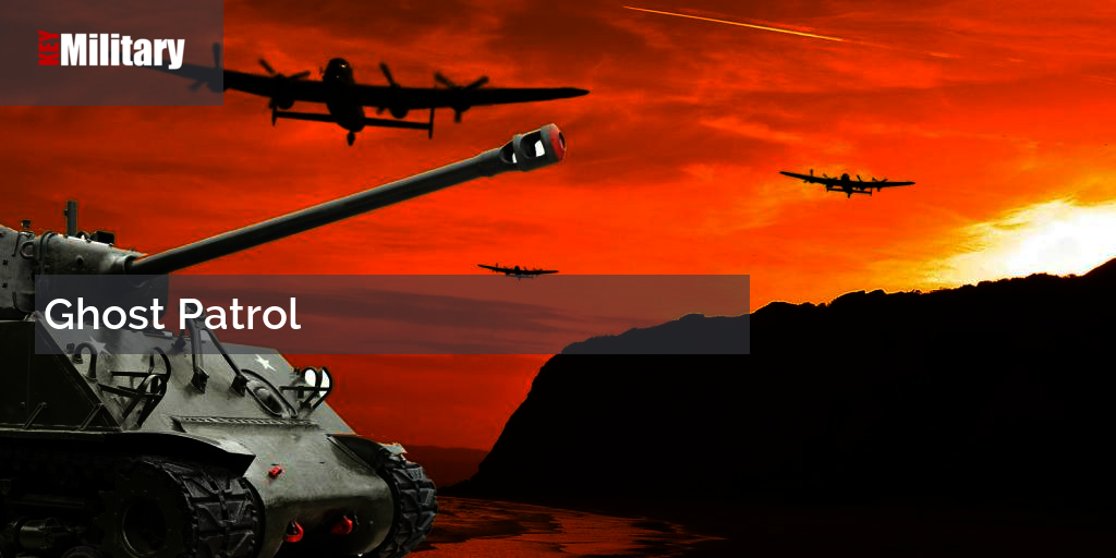 Ghost Patrol