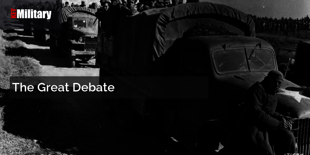 The Great Debate