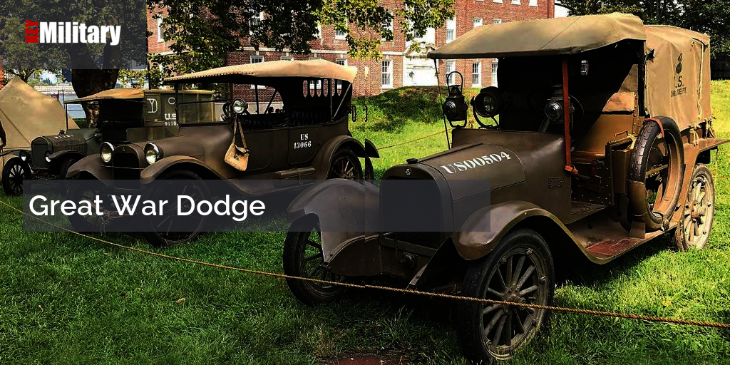 Great War Dodge