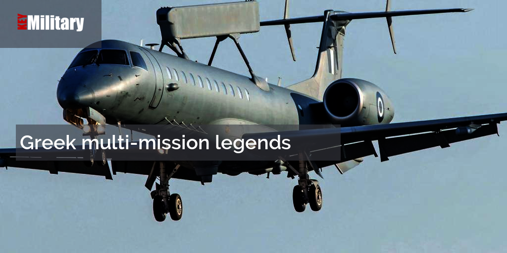 Greek multi-mission legends