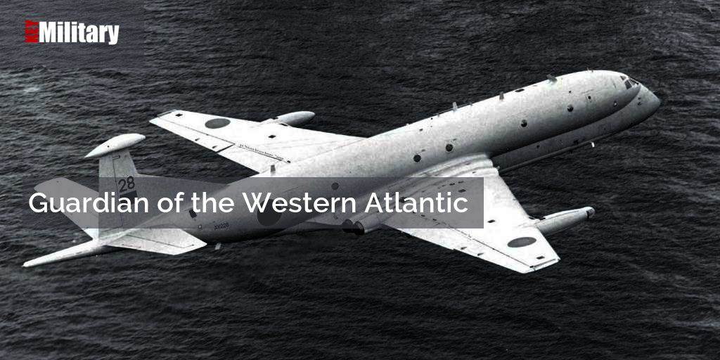 Guardian of the Western Atlantic