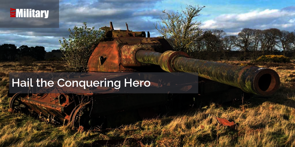 Hail The Conquering Hero