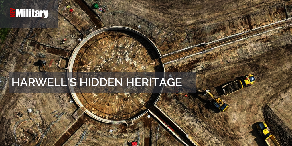 HARWELL’S HIDDEN HERITAGE