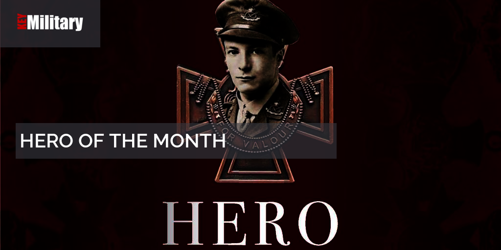 HERO OF THE MONTH