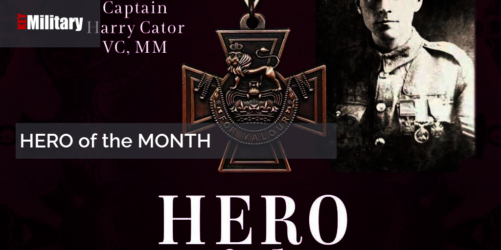 HERO of the MONTH