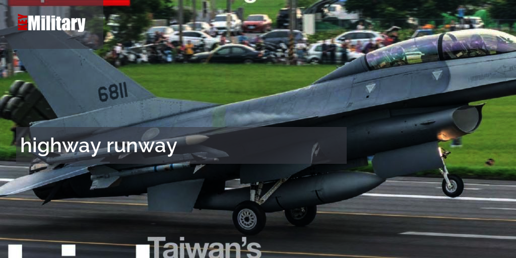 highway runway