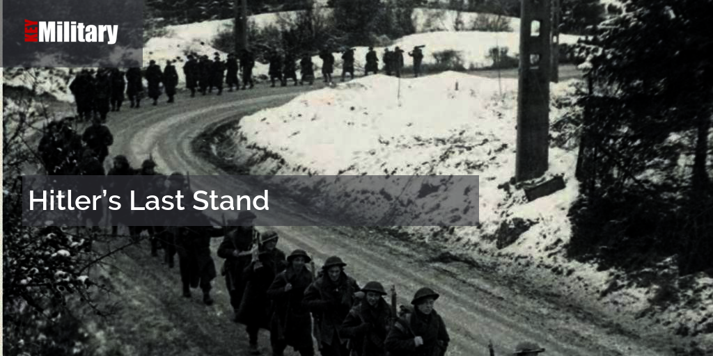 Hitler’s Last Stand