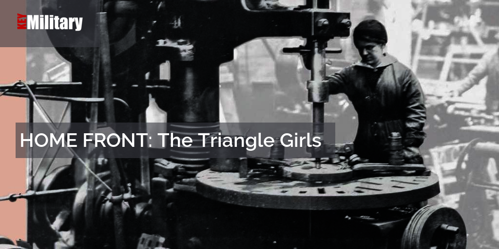HOME FRONT: The Triangle Girls