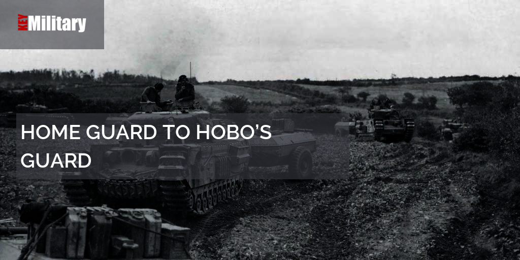 HOME GUARD TO HOBO’S GUARD