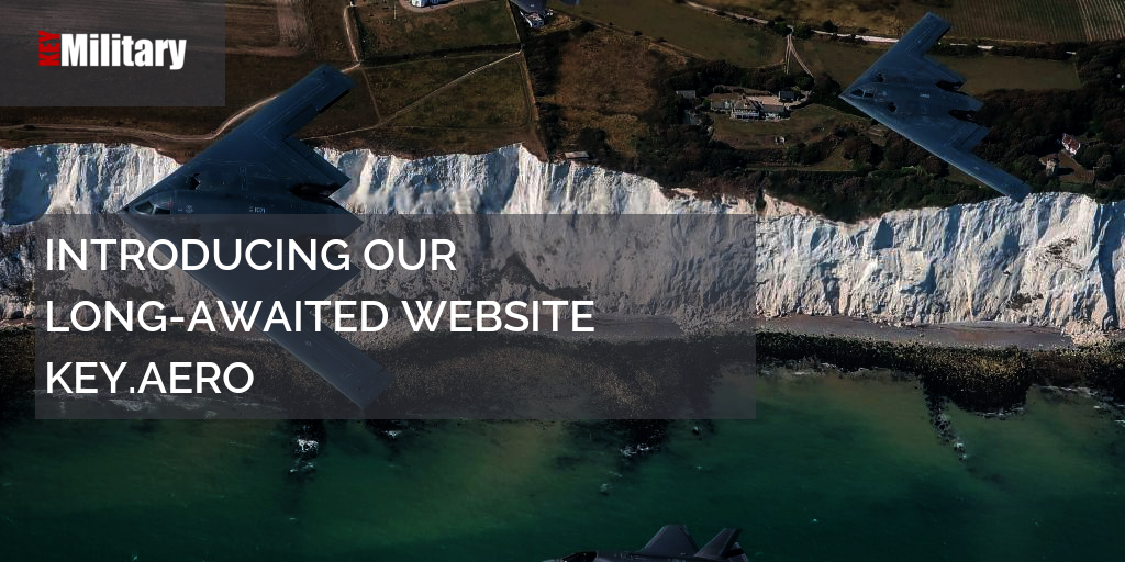 INTRODUCING OUR LONG-AWAITED WEBSITE KEY.AERO