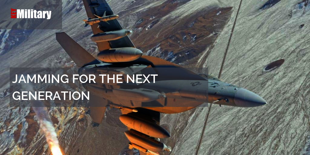 JAMMING FOR THE NEXT GENERATION