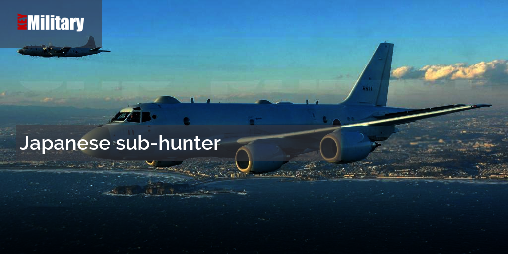 Japanese sub-hunter