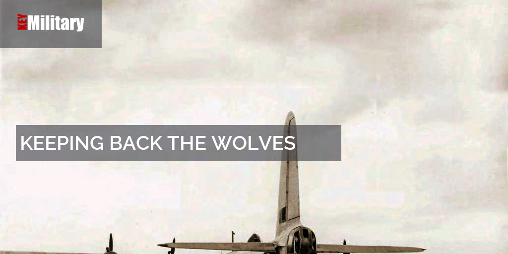 KEEPING BACK THE WOLVES